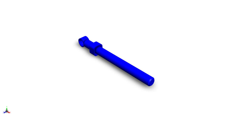 Common Locking Pin - STP Manufacturing