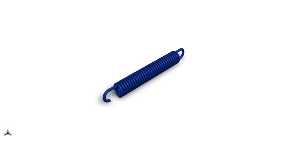 Original Cable Spring - STP Manufacturing