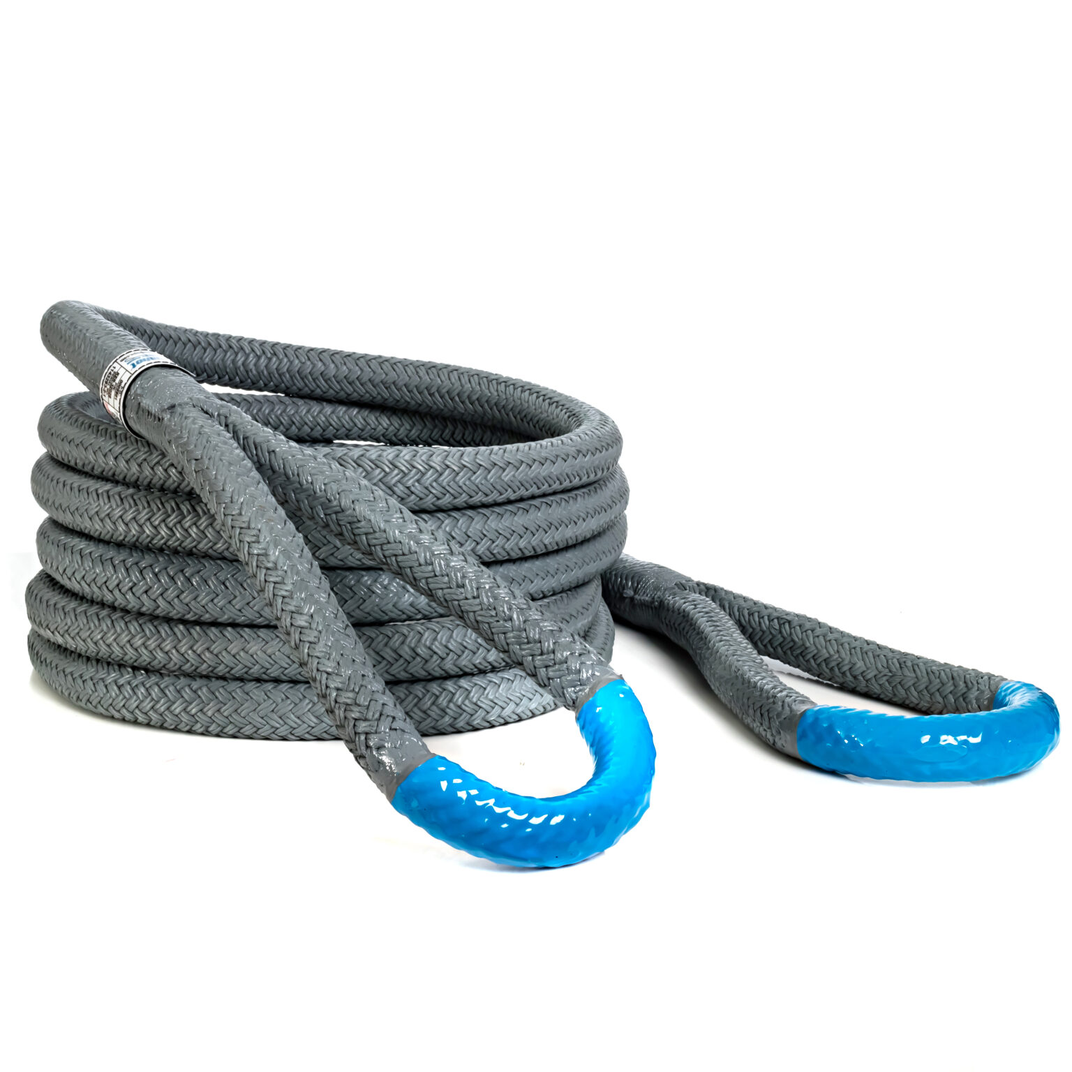 7/8″ x 20′ Slingshot Kinetic Energy Recovery Rope - STP Manufacturing